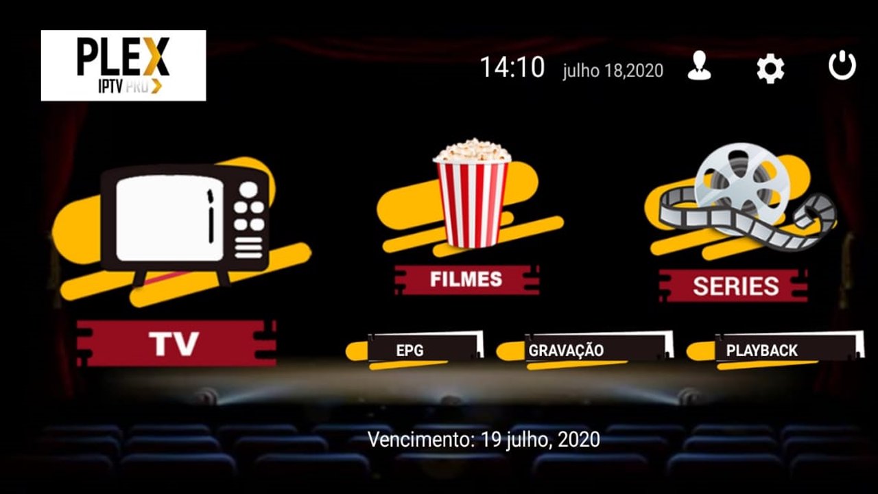 Plex IPTV PRO APK for Android Download