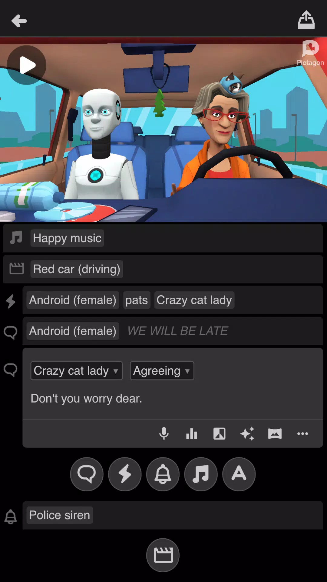 Download Plotagon Story 1.41.3 APK for Android - Free and Safe Download