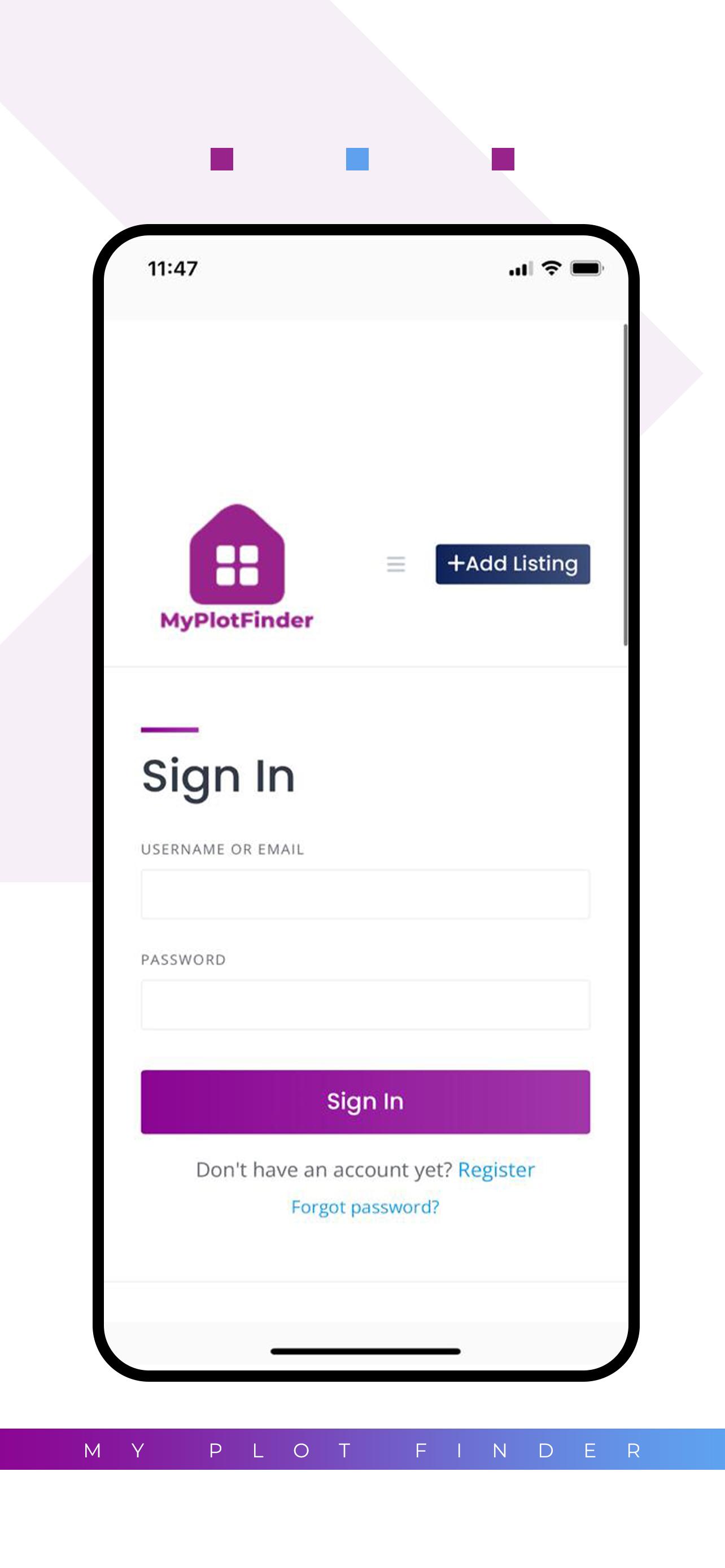 My Plot Finder APK for Android Download My Plot Finder APK for Android Download