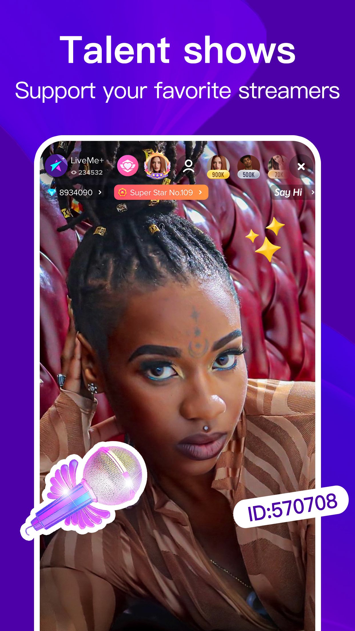 LiveMe+ APK for Android Download