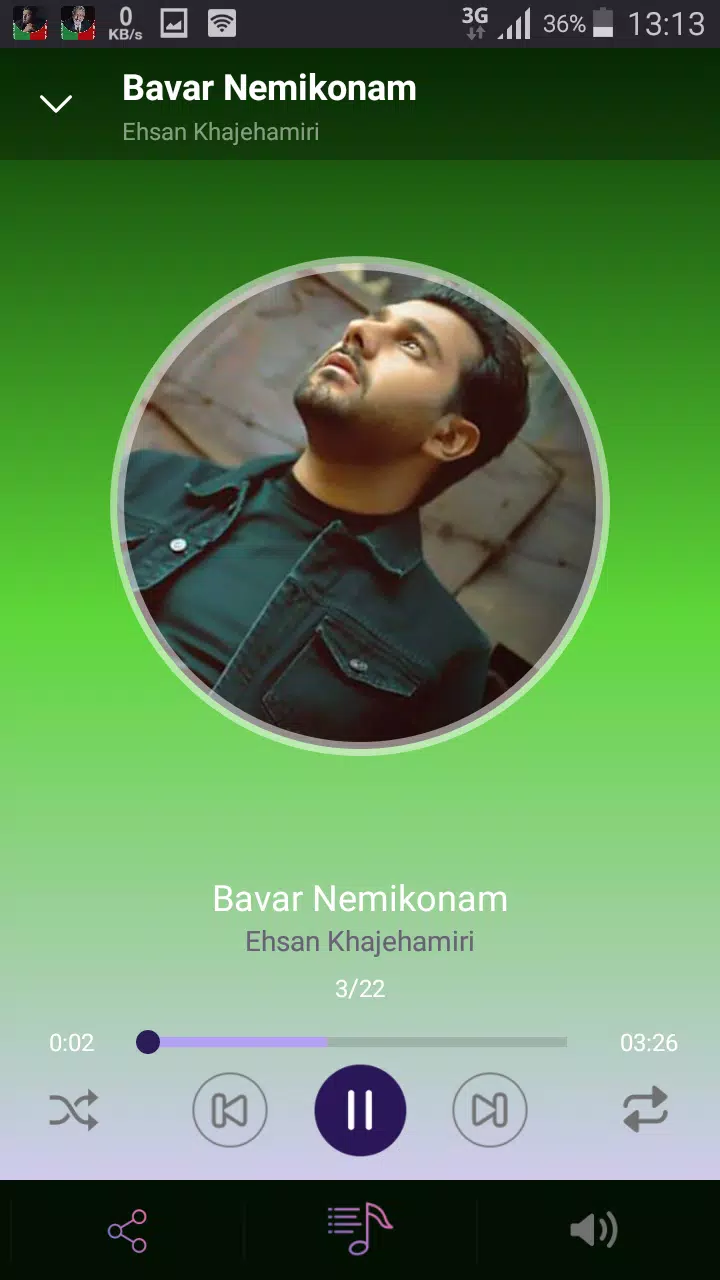 Ehsan Khaje Amiri Darya