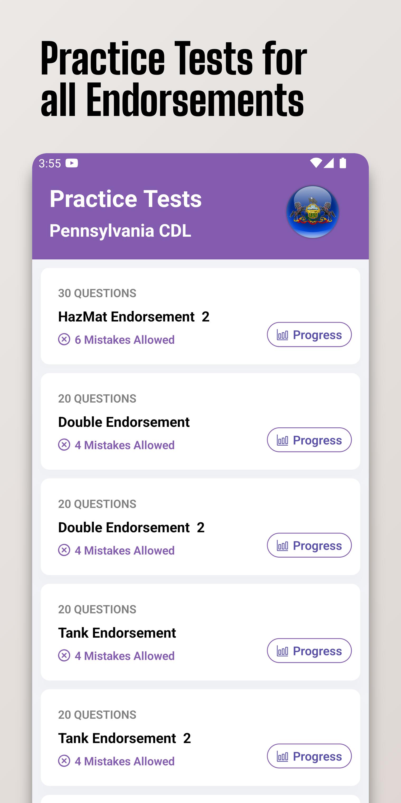 PennDOT PA CDL Prep APK for Android Download PennDOT PA CDL Prep APK for Android Download