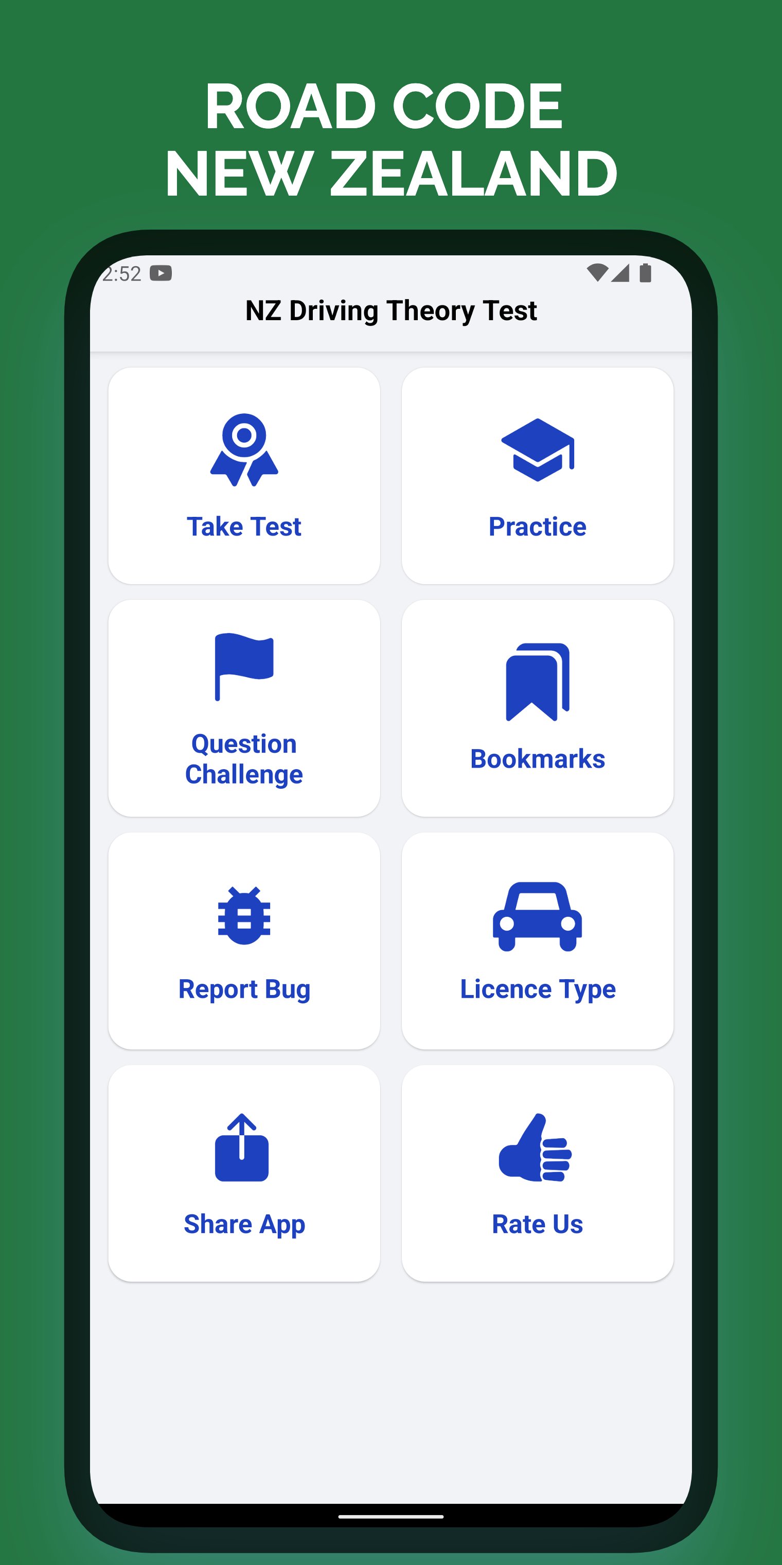 NZ Driving Theory Test Prep APK for Android Download