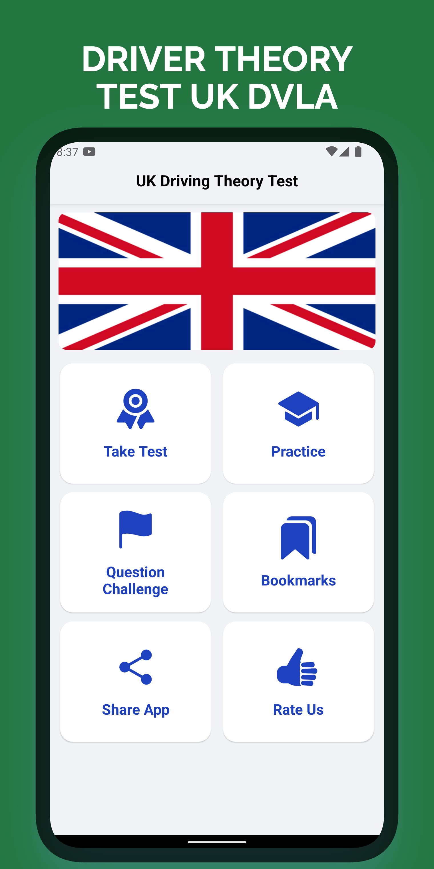 UK Theory Test Practice 2024 APK for Android Download