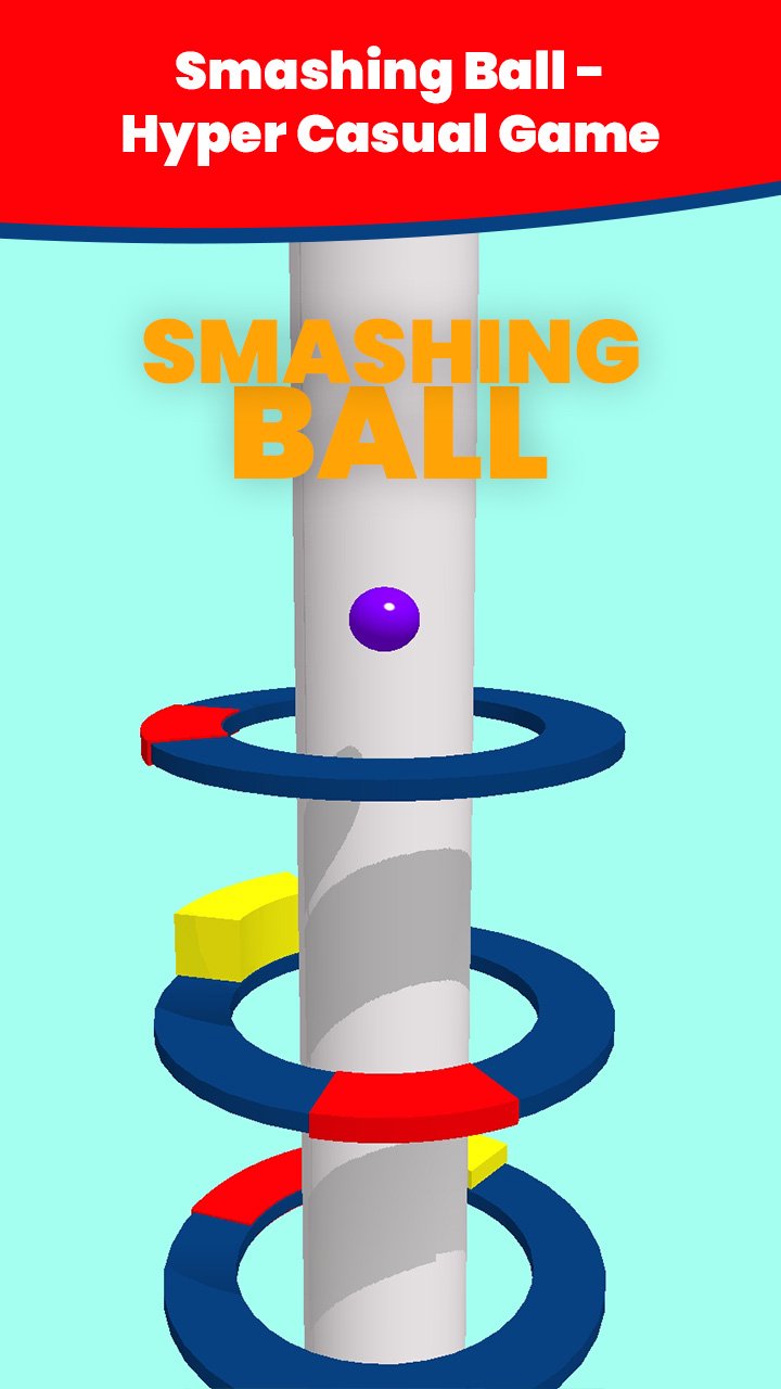 Download Smashing Ball : Stack Ball - H Latest Version 1.0.5 Android ...