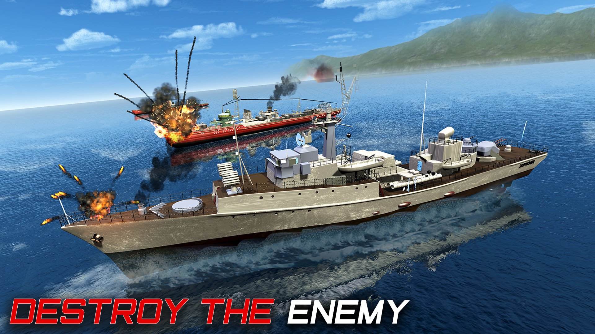 Modern Pirates World Ship Game for Android - APK Download
