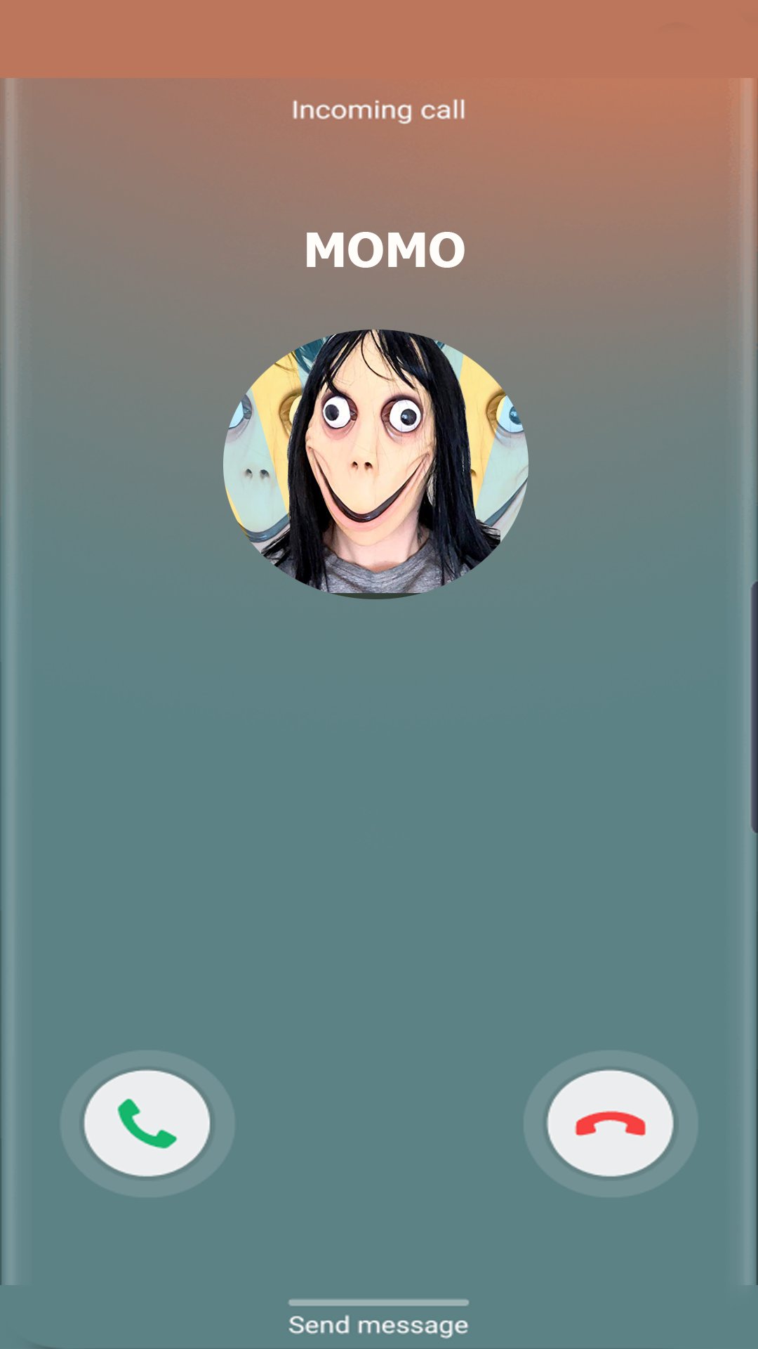 Fake Calls With Momo APK for Android Download