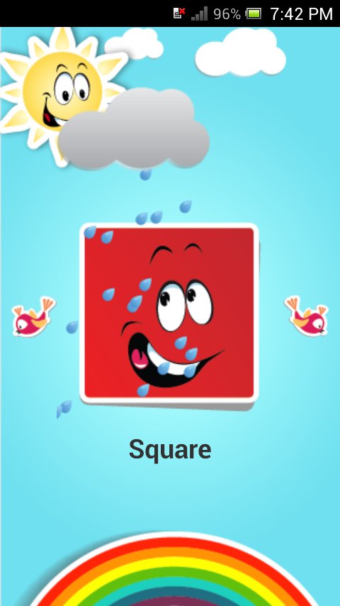 Shapes for Kids APK for Android Download
