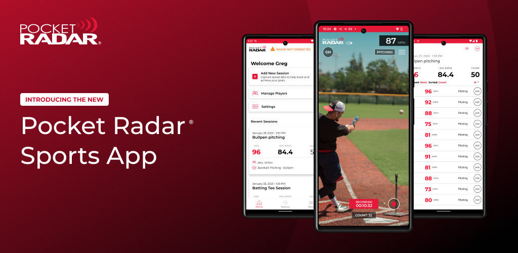 How to Download Pocket Radar® Sports Latest Version for Android 2025