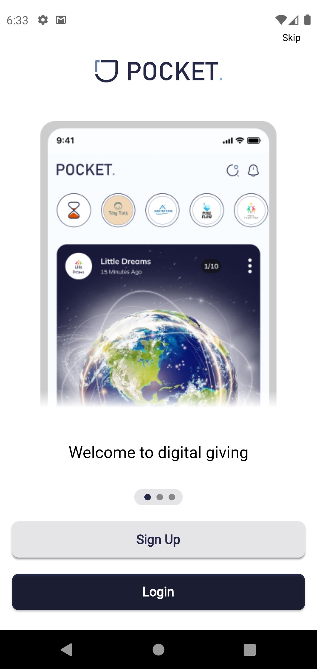Descargar Pocket APK Última Versión 1.0.0 para Android