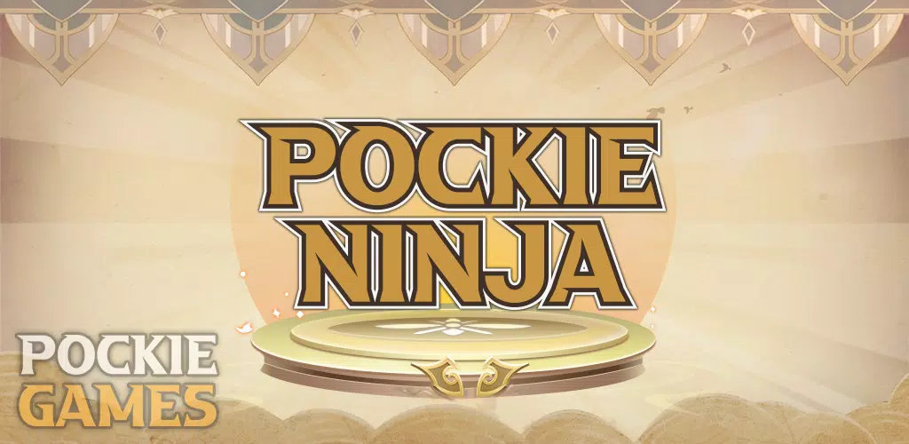 Pocky Ninja Game