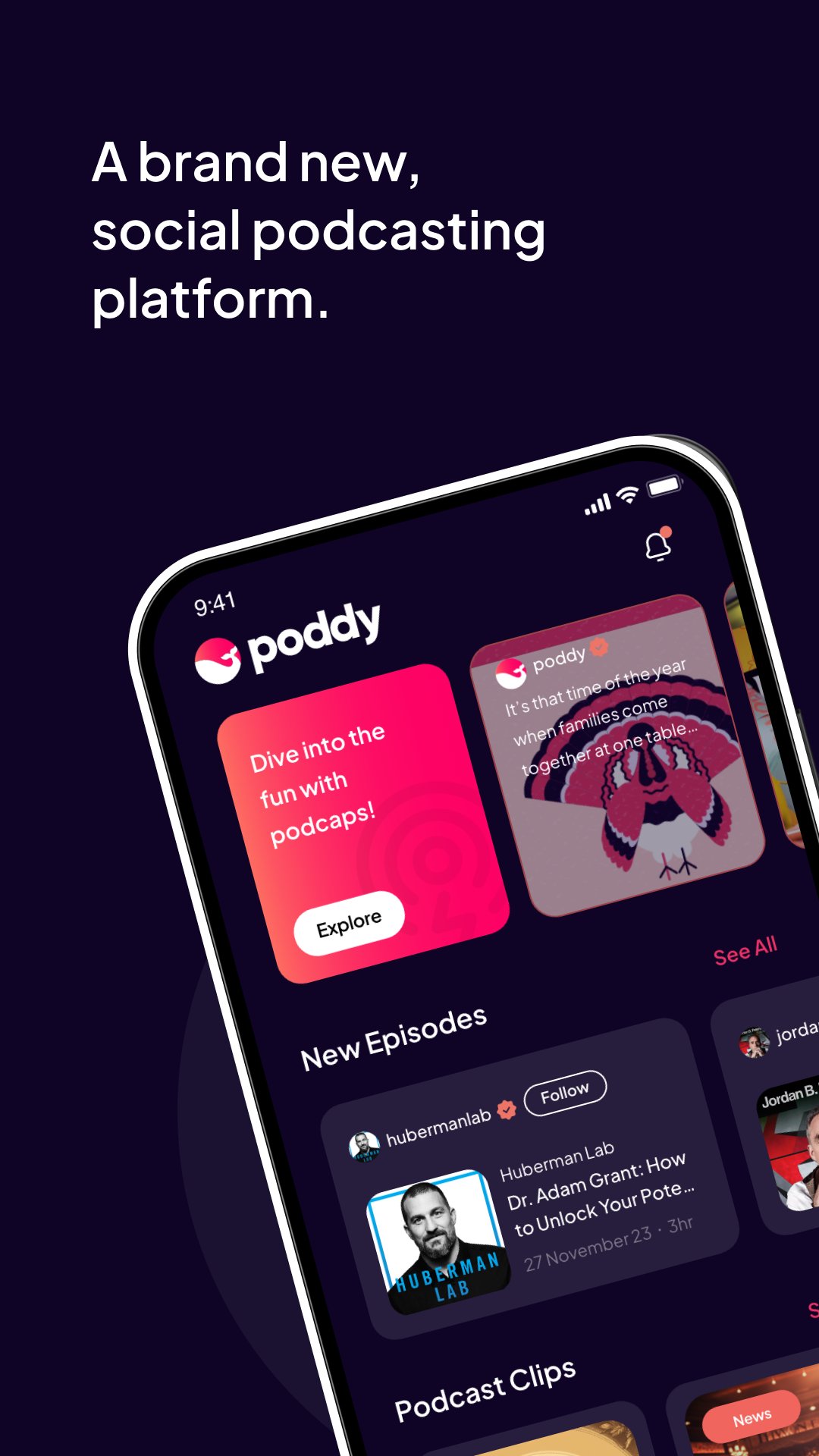 Poddy APK for Android Download