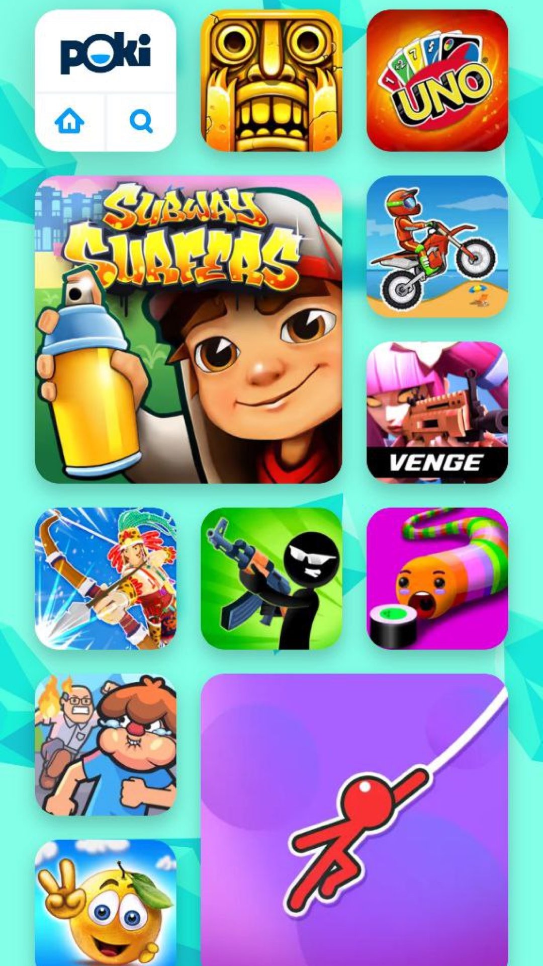 POKi - All in one game APK for Android Download