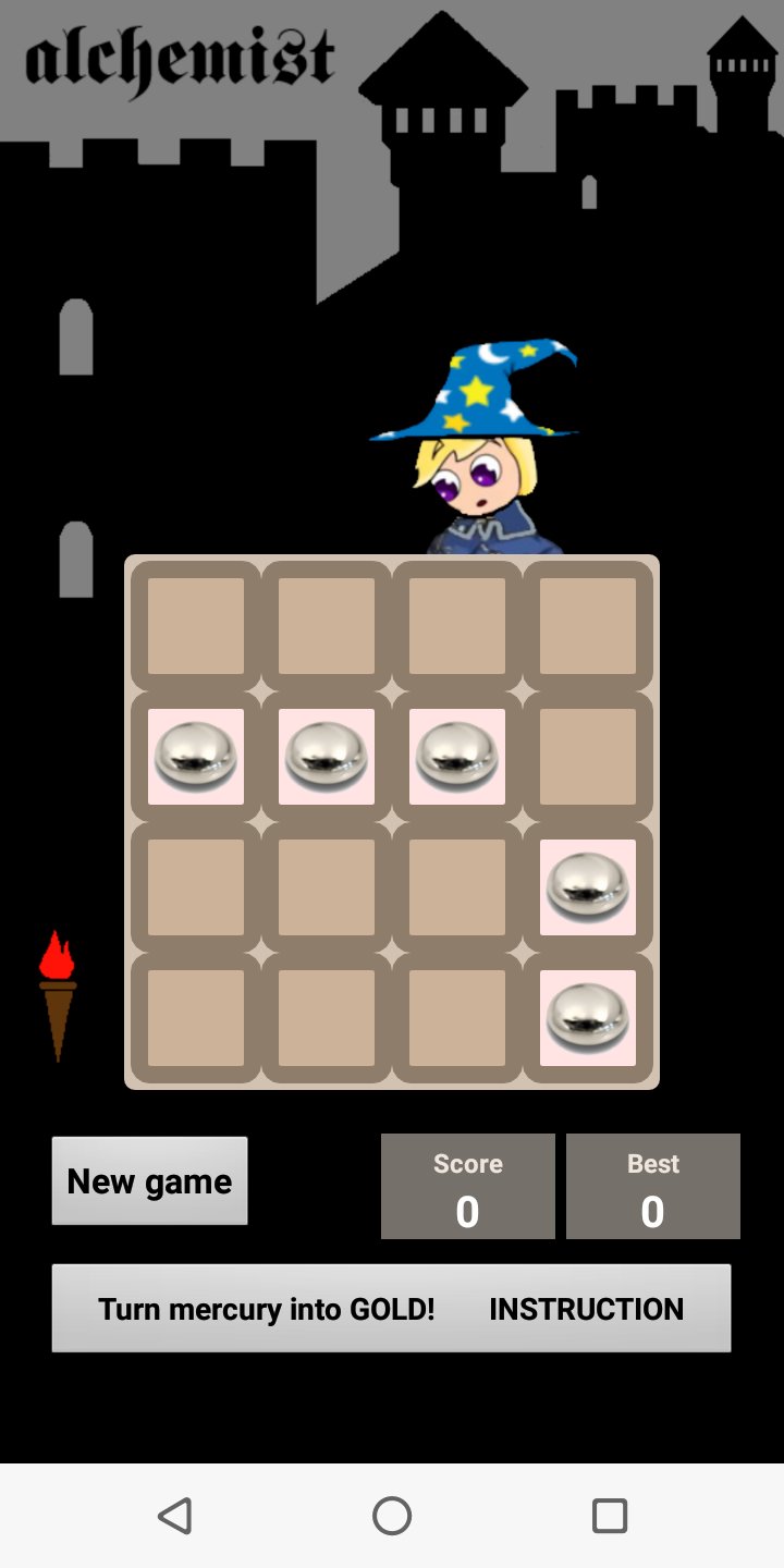 Alchemist APK for Android Download