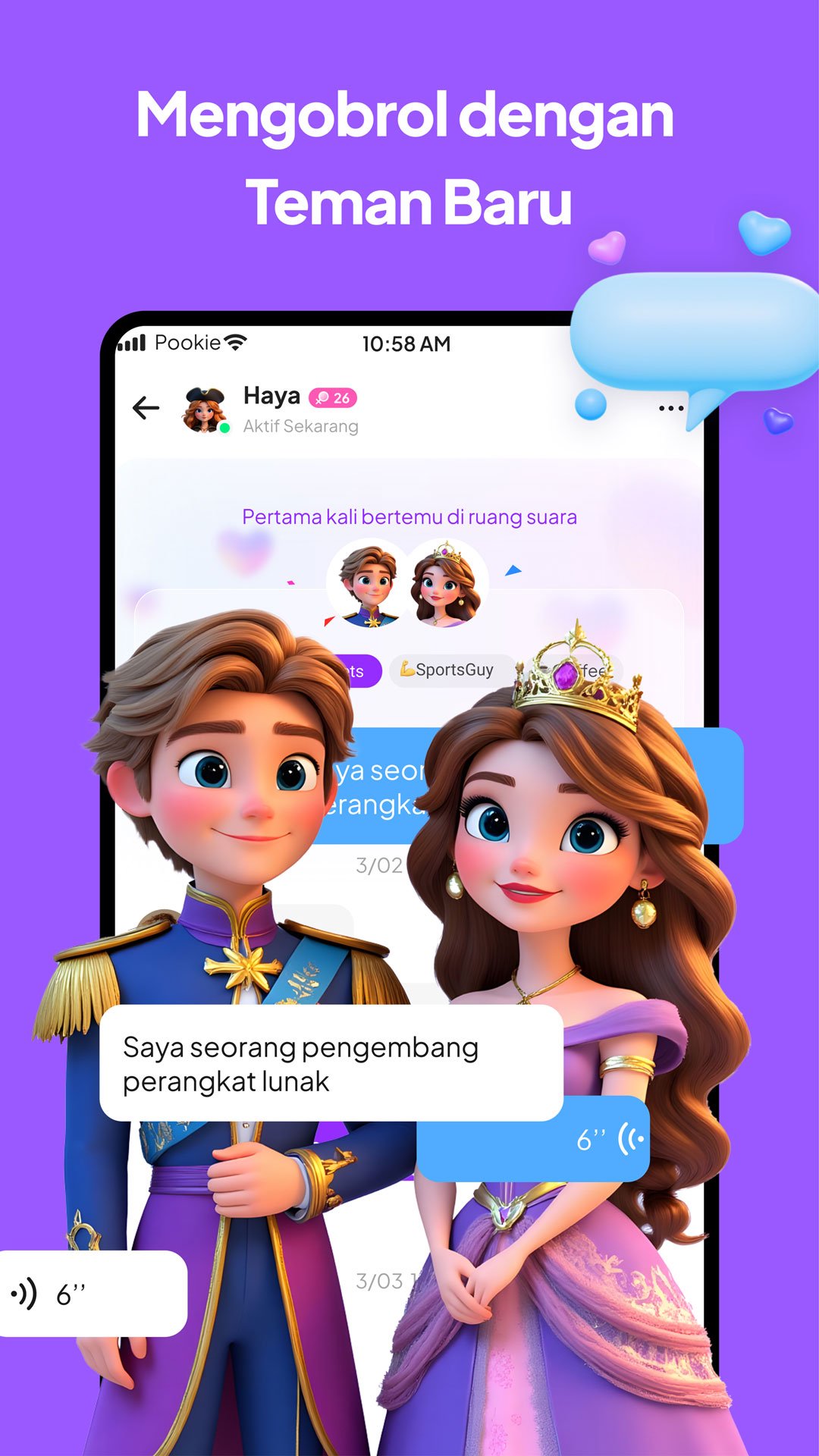 Pookie APK for Android Download