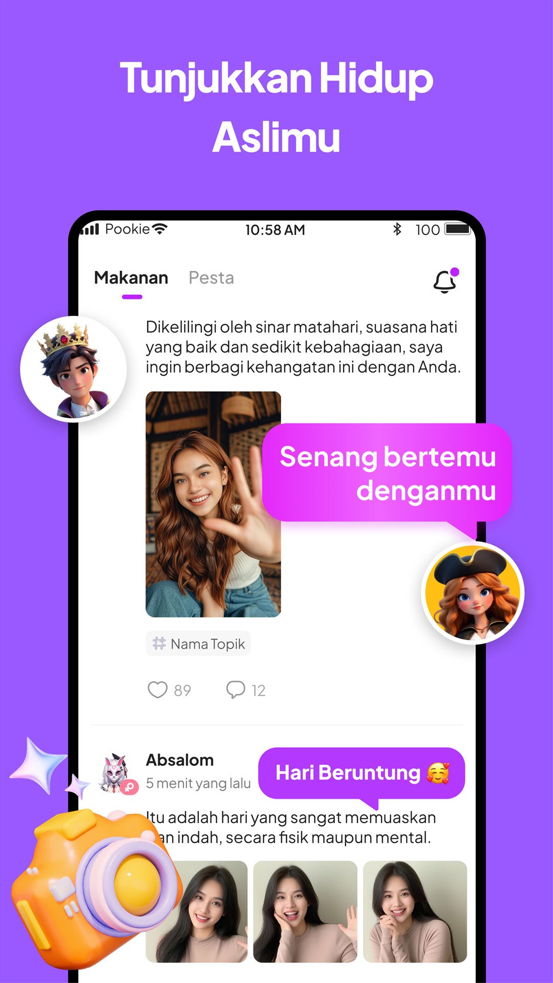 Pookie APK for Android Download