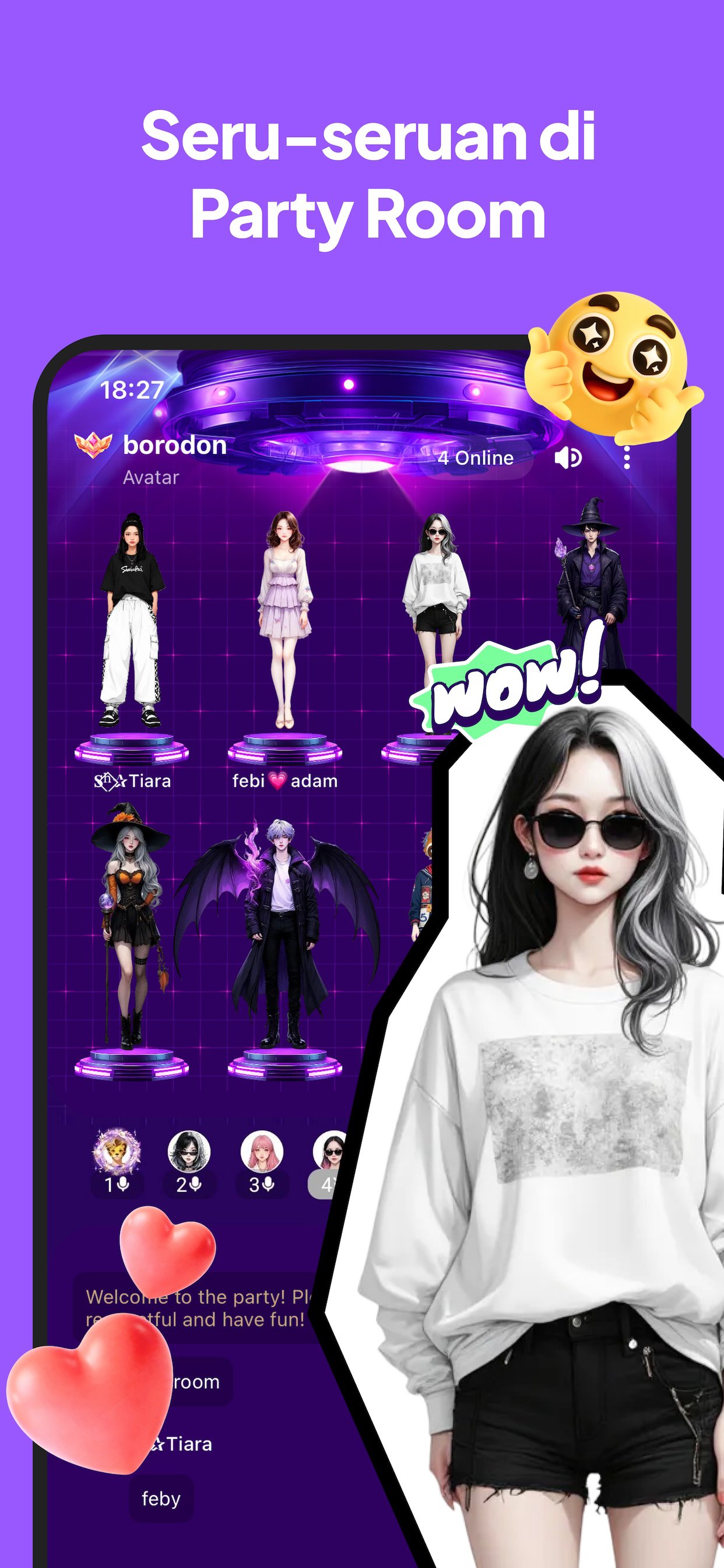 Pookie APK untuk Unduhan Android