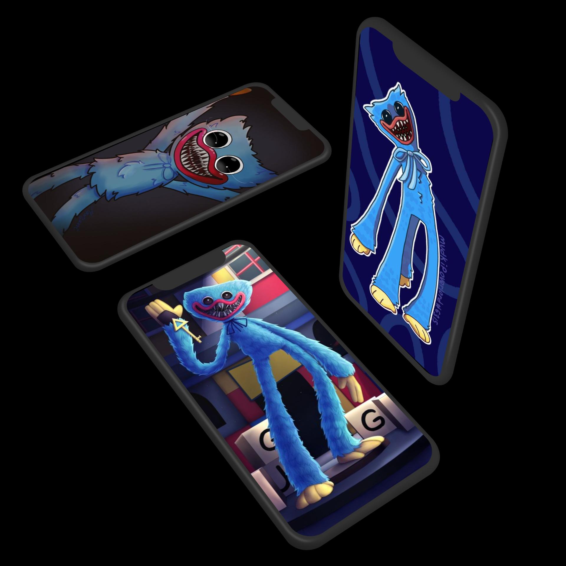 Huggy Wuggy Wallpaper Apk للاندرويد تنزيل