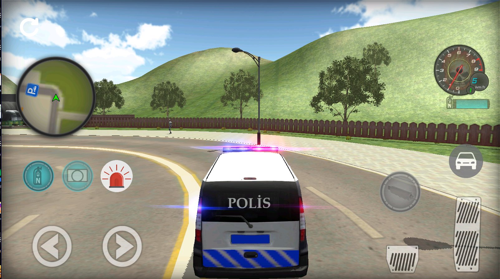 Polis Simulasyon Oyunu APK for Android Download