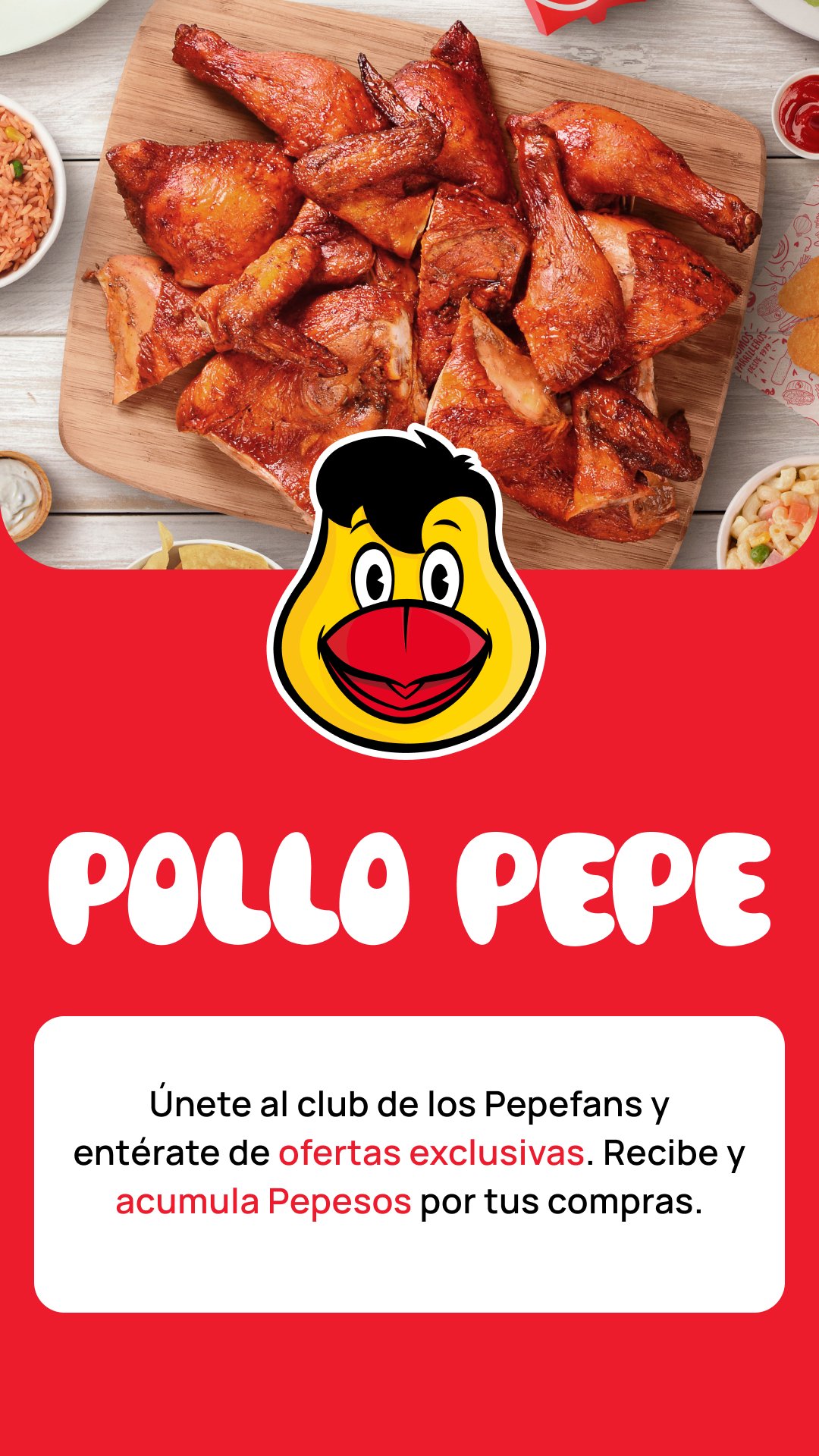 Pollo Pepe APK للاندرويد تنزيل