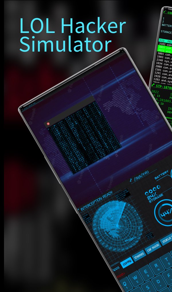 LOL Hacker Launcher APK Download for Android - Latest Version