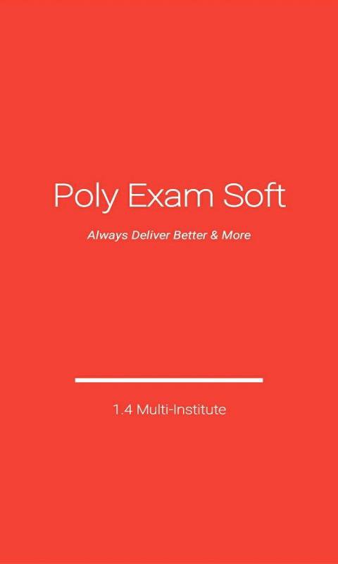 Poly Exam APK Download for Android - Latest Version