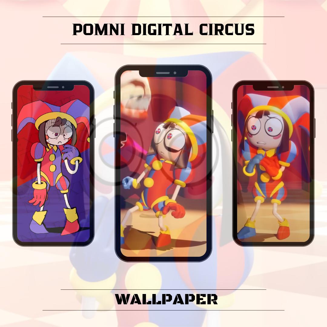 Pomni Digital Circus Wallpaper APK for Android Download Pomni Digital Circus Wallpaper APK for Android Download