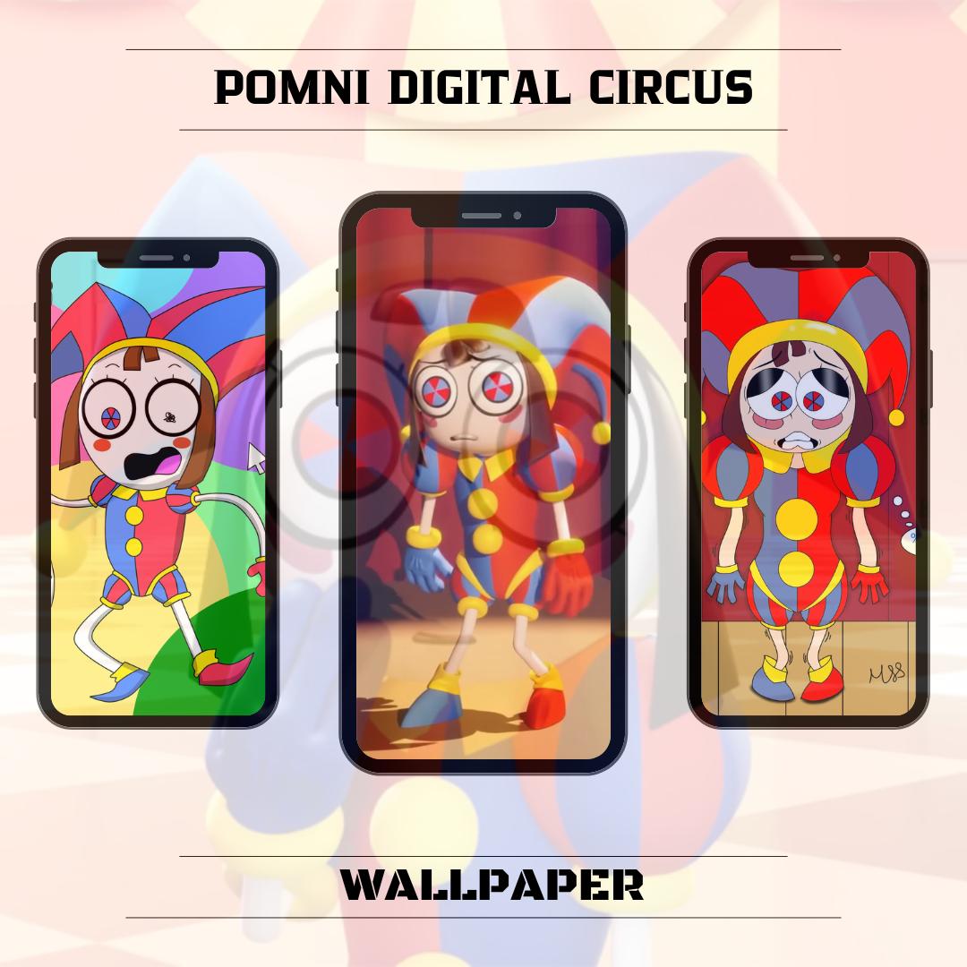 Pomni Digital Circus Wallpaper APK for Android Download Pomni Digital Circus Wallpaper APK for Android Download