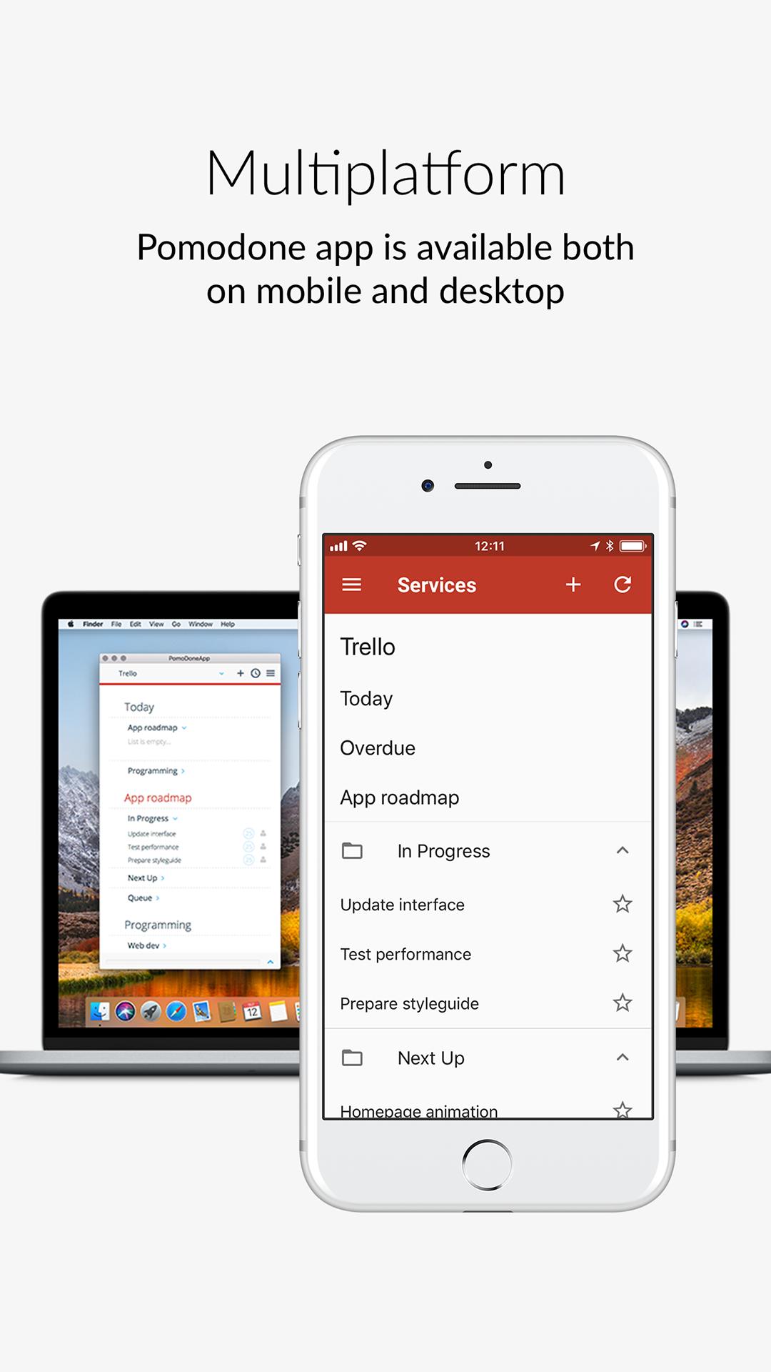Pomodone App Timer For Your Task List And Todo For Android Apk Download