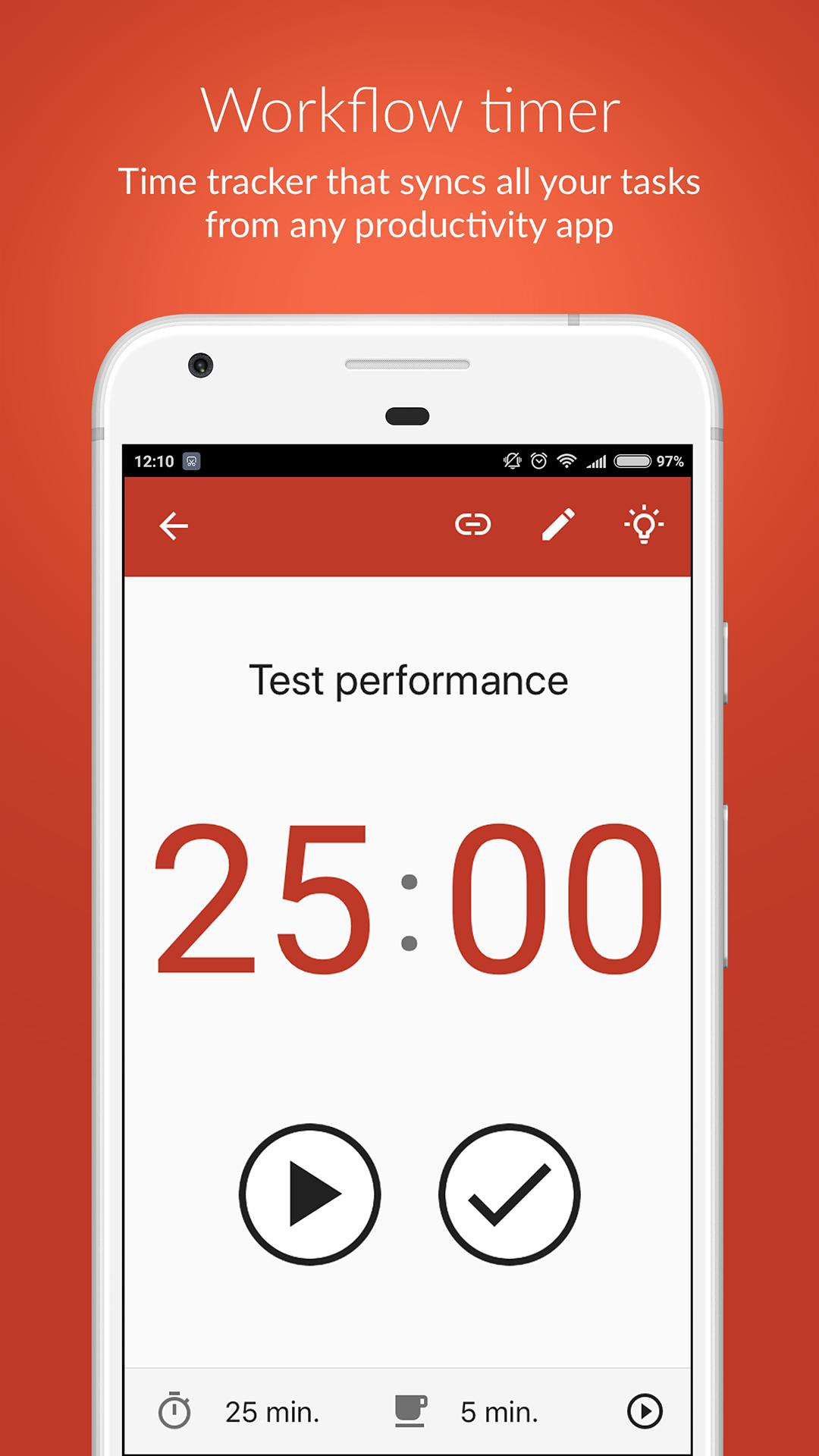 Pomodone App Timer For Your Task List And Todo For Android Apk Download