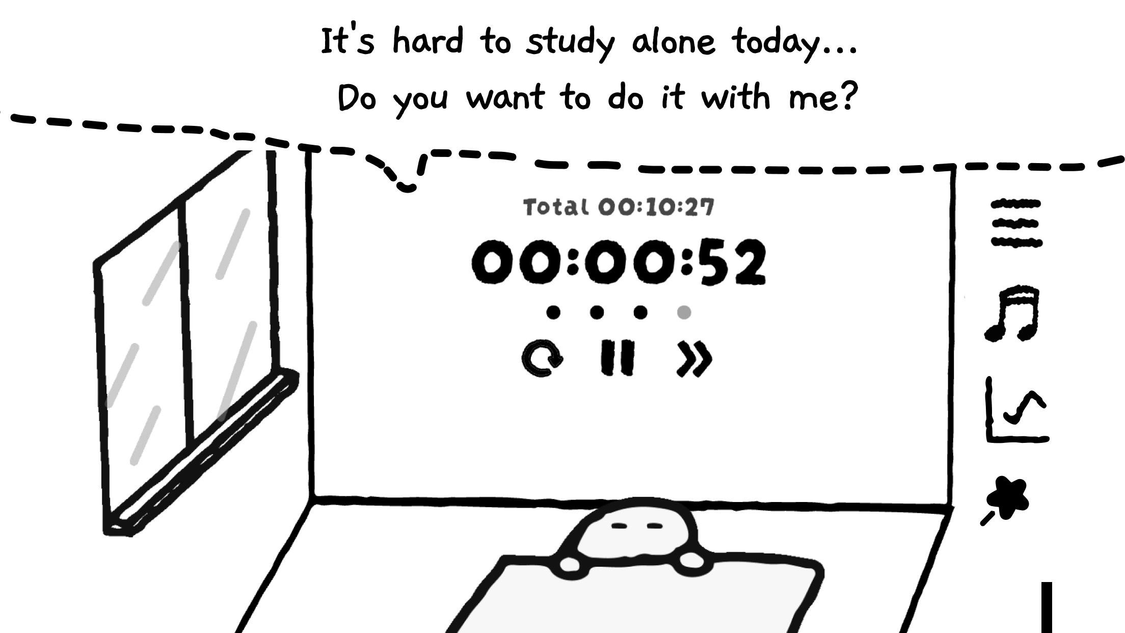 Study Time With Rain: Pomodoro APK for Android Download Study Time With Rain: Pomodoro APK for Android Download