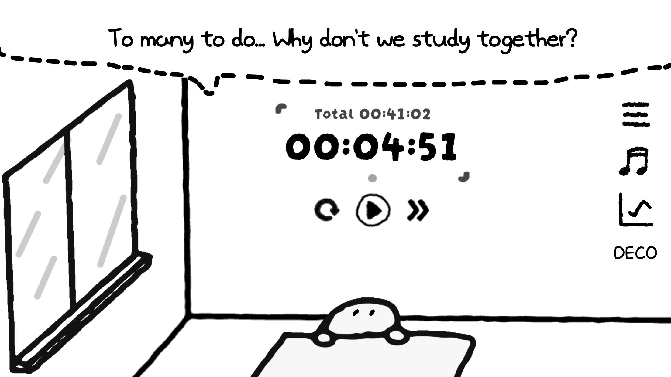 Study Time With Rain: Pomodoro APK for Android Download Study Time With Rain: Pomodoro APK for Android Download