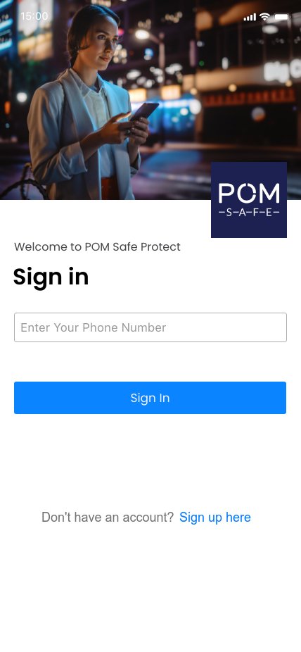 POM Safe APK for Android Download