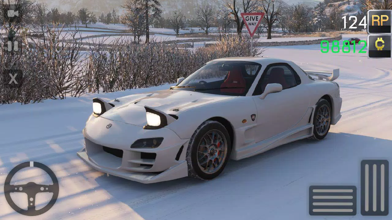 JDM Mazda RX7 Drift Simulator APK Download for Android - Latest Version