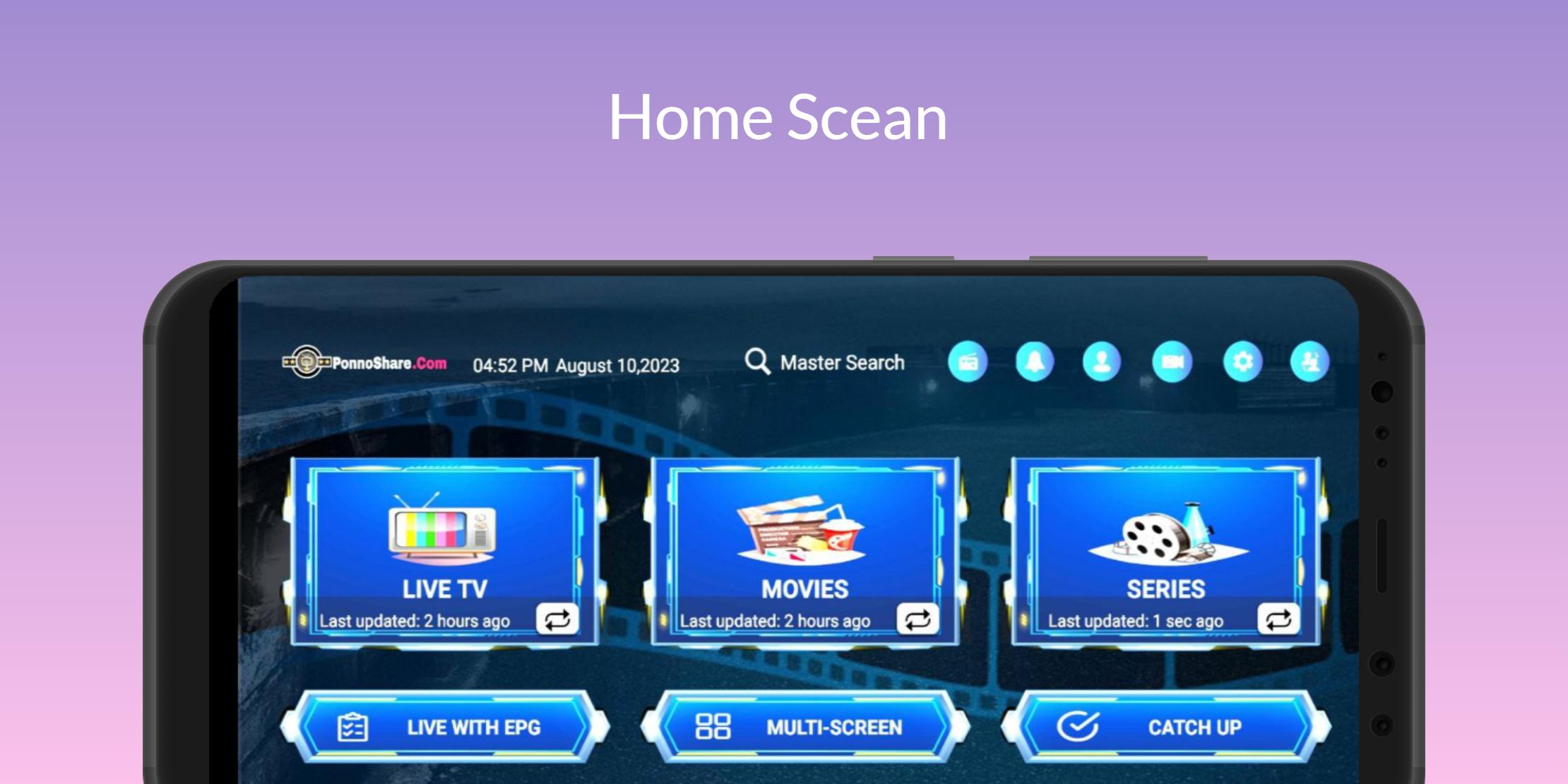 Ponnoshare Iptv Player Apk For Android Download
