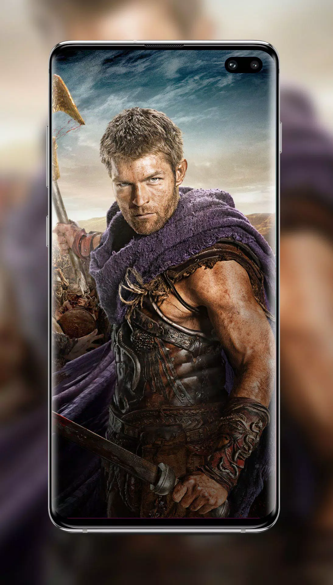 Spartacus Wallpaper