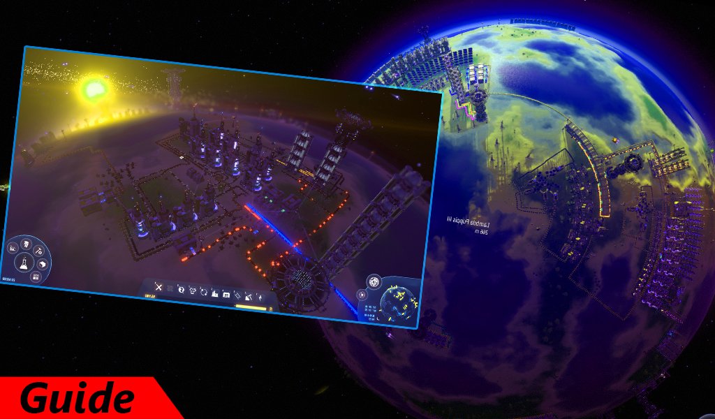 Guide For Dyson Sphere Program APK for Android Download