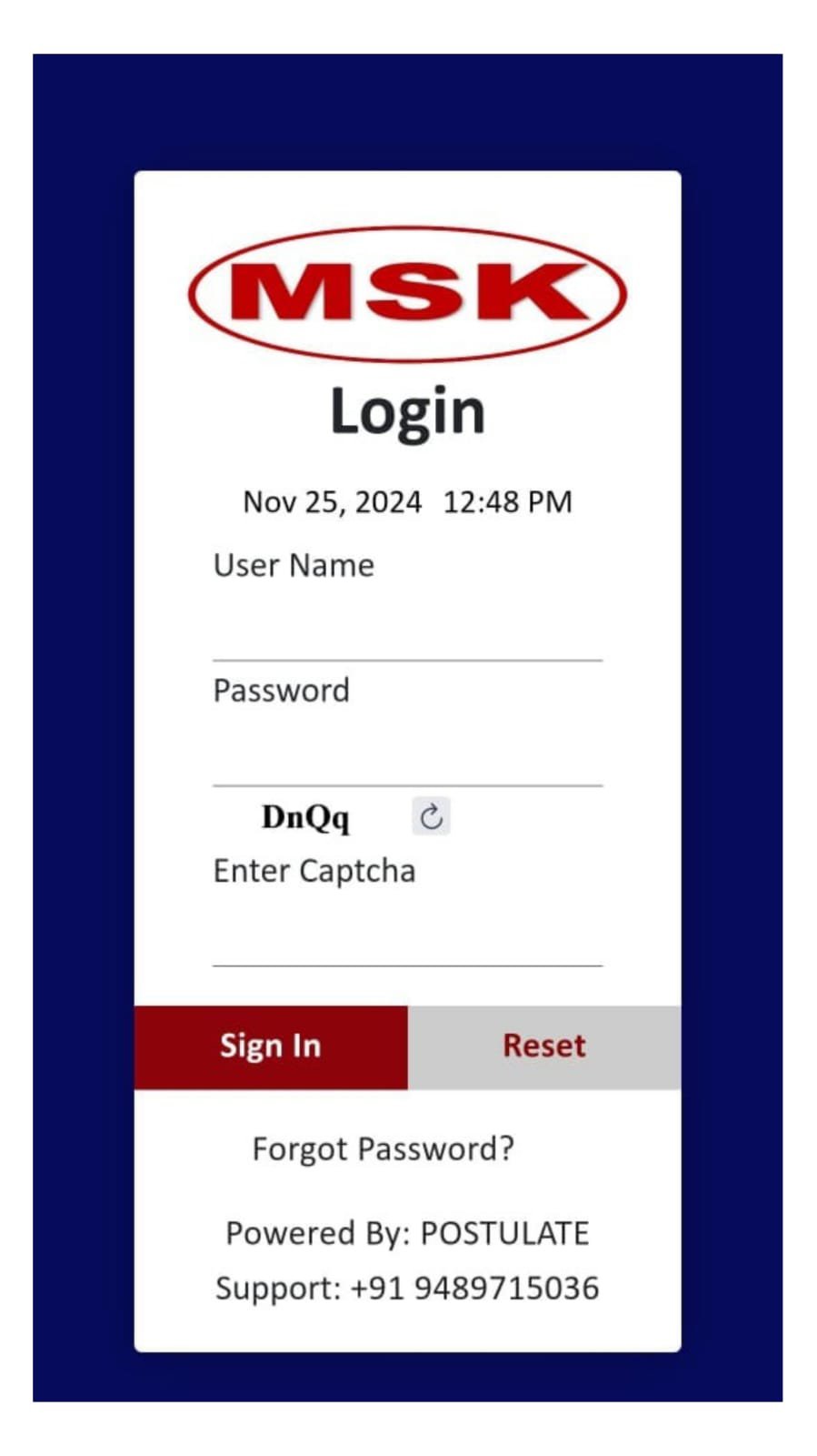 MSK Trans APK for Android Download