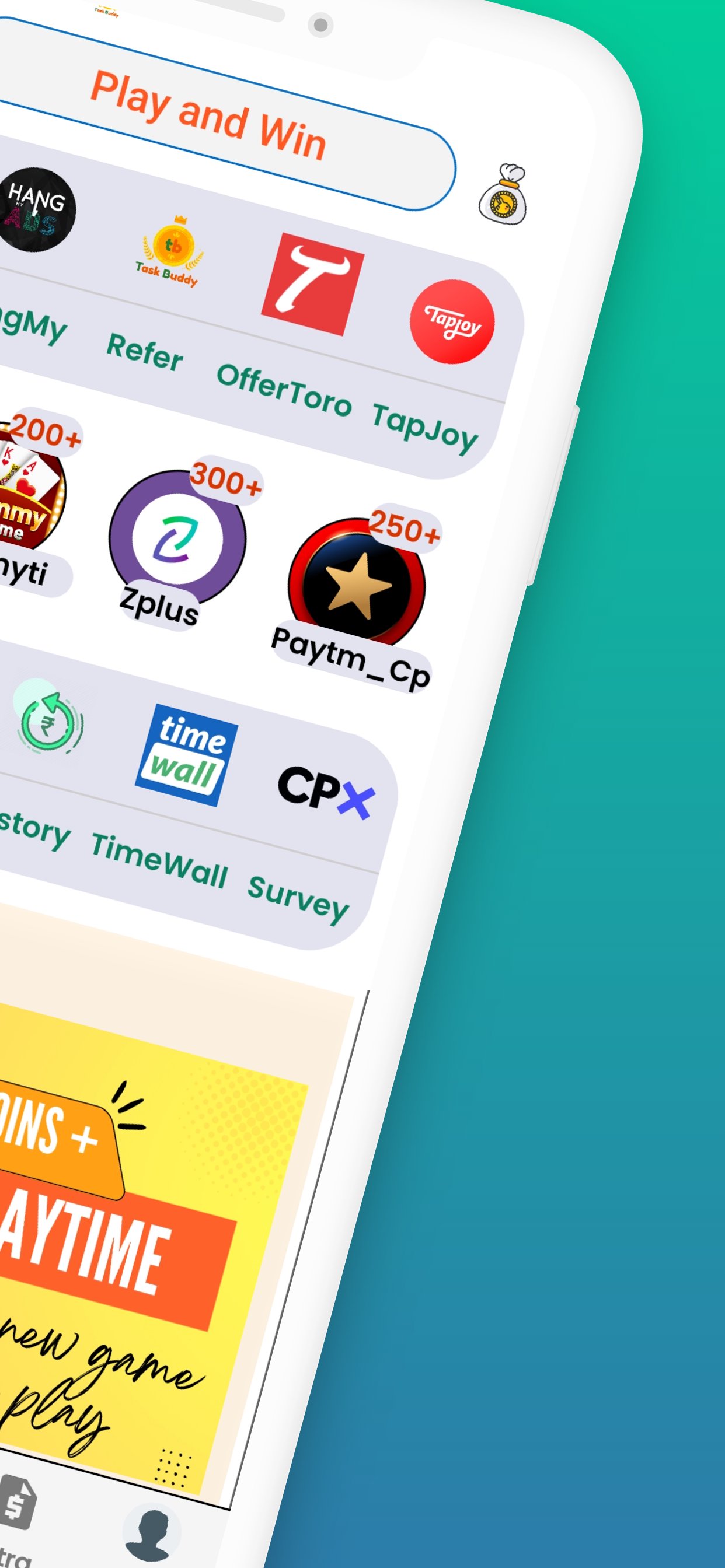 Descargar Task Buddy - Earn Gifts APK Última Versión 3.0 para Android