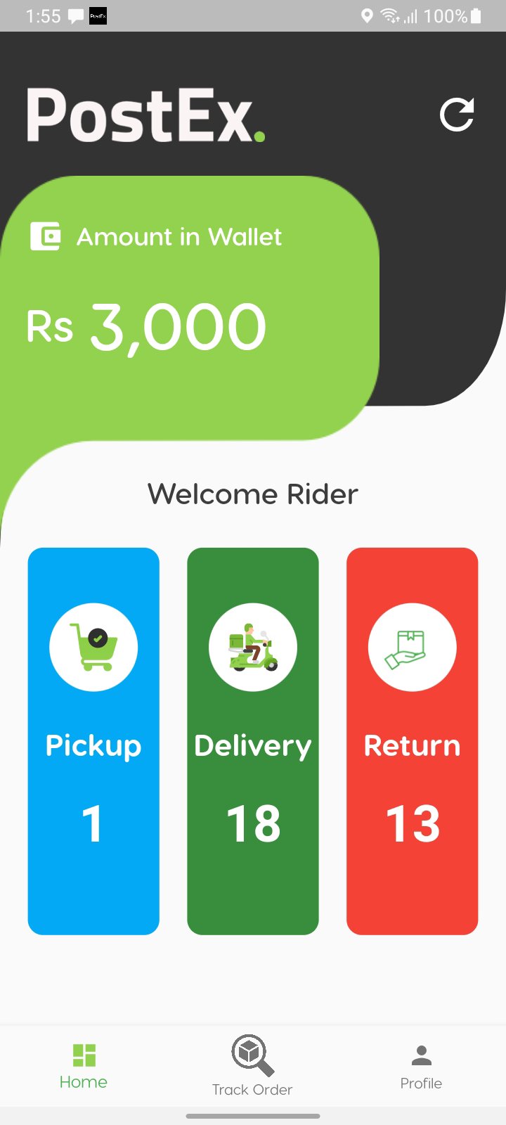 PostEx Rider APK for Android Download