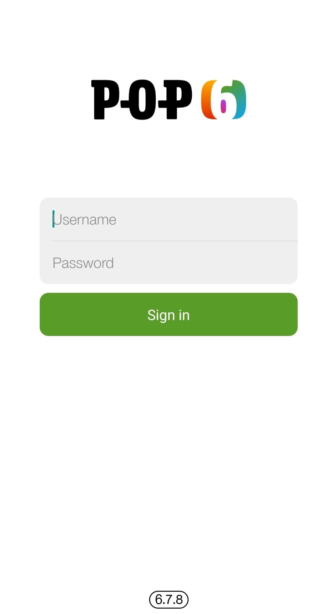 POP6 APK for Android Download