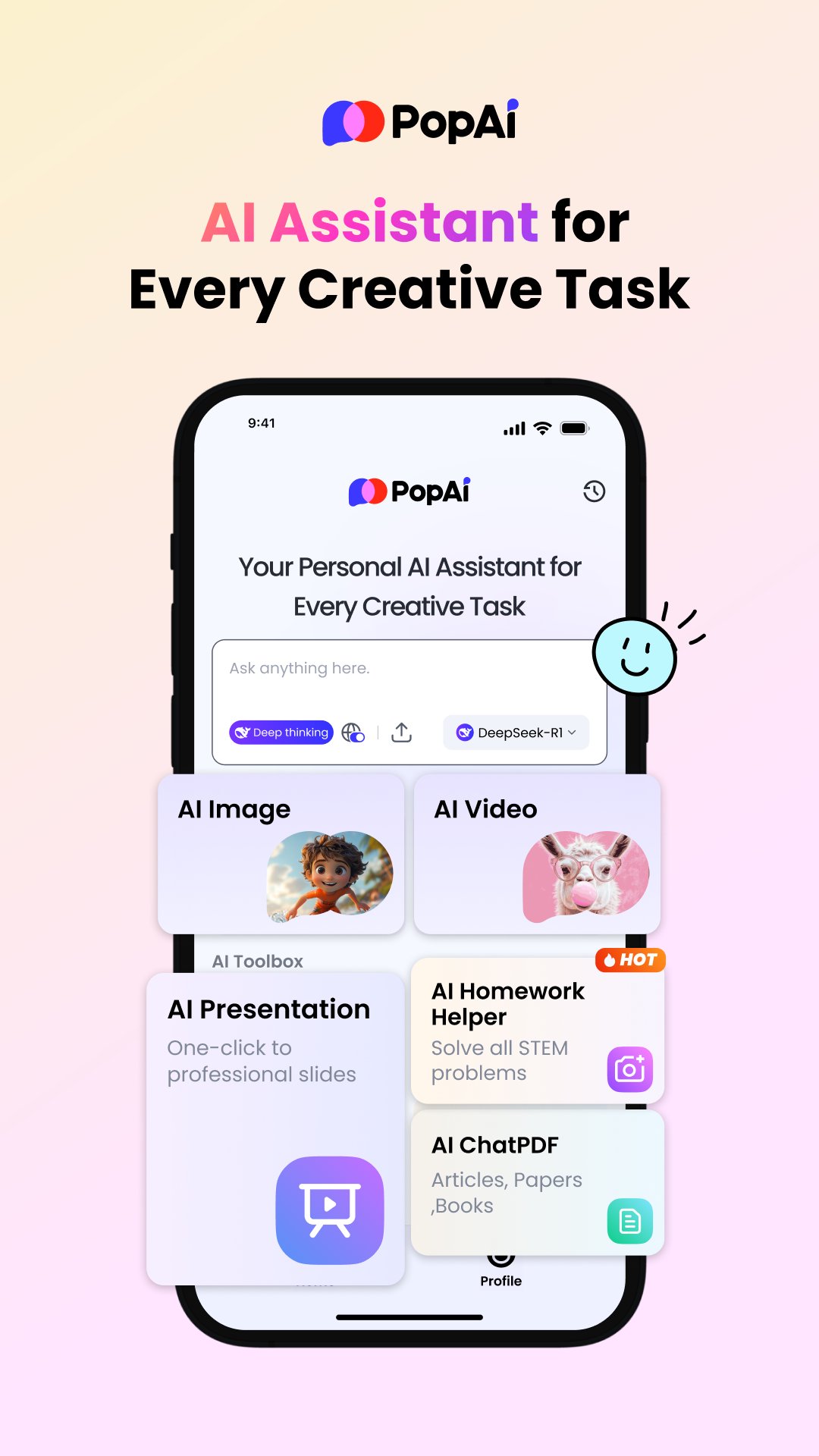 Download PopAi-AI Chat with PDF & Image 2.0.1 Android APK File