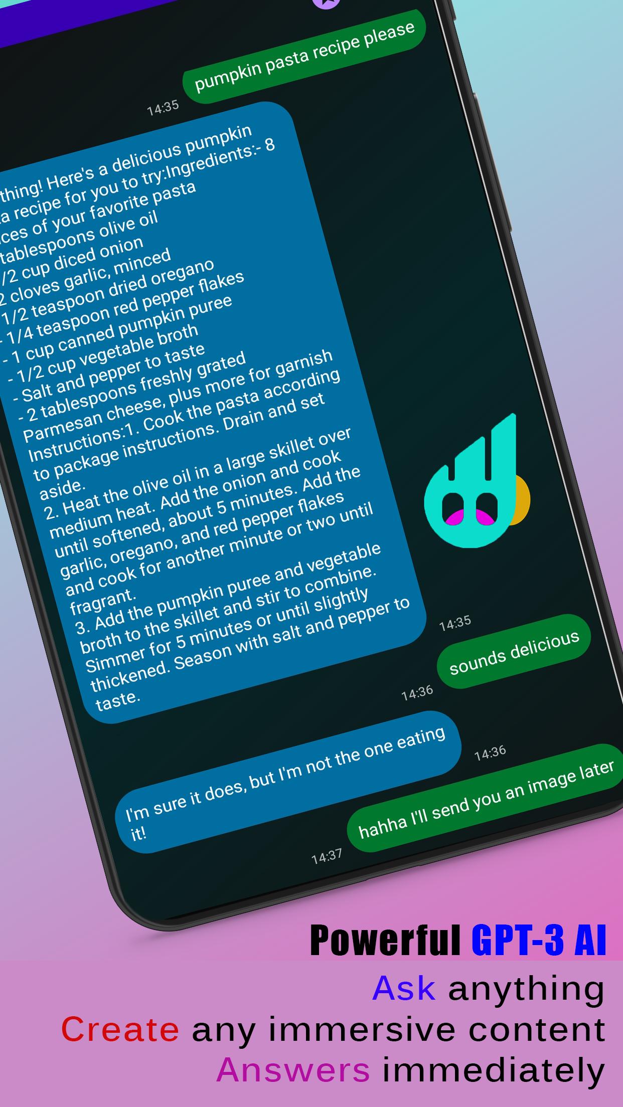 Android용 ChatGPT Vision AI - 음성 OCR APK 다운로드 Android용 ChatGPT Vision AI - 음성 OCR APK 다운로드