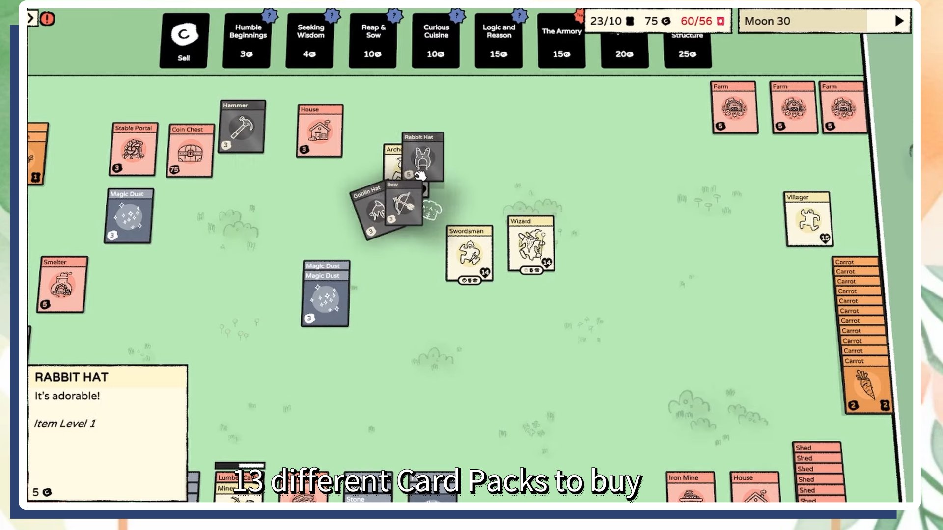 Stacklands La Última Versión 3.1.0 para Android