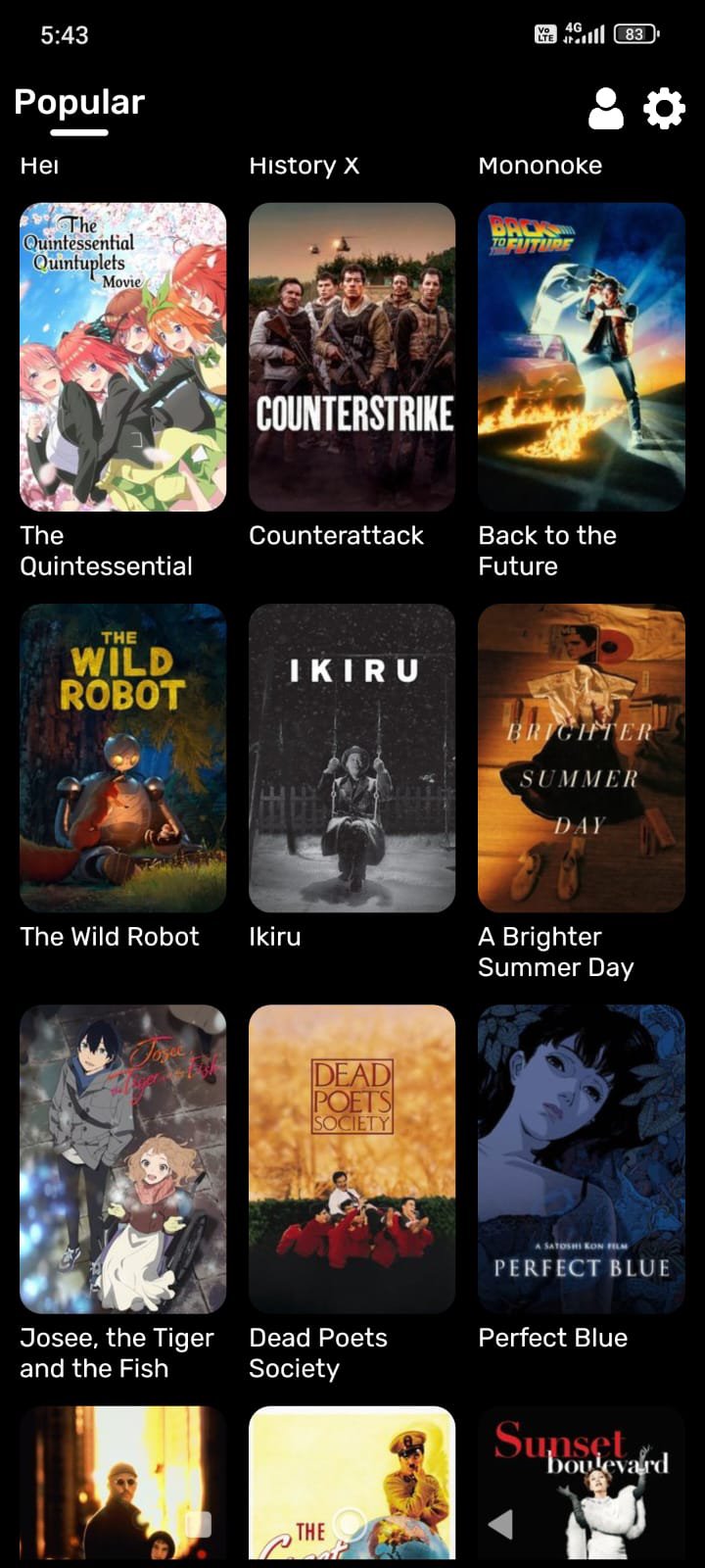 Download Popflix Latest Version 1.5 Android APK File