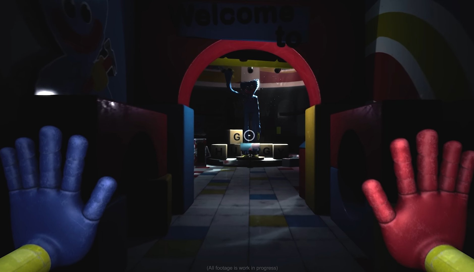 Poppy Playtime APK per Android Download