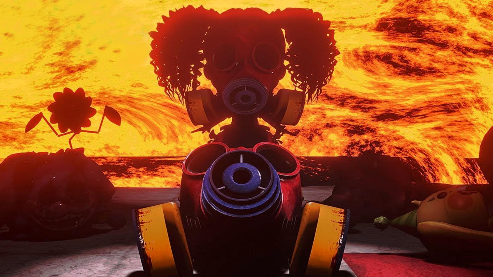 Scary Toys Factory 3 Mod APK do pobrania na Androida Scary Toys Factory 3 Mod APK do pobrania na Androida