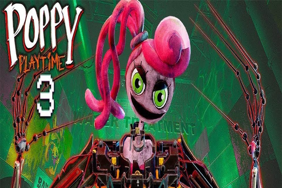 poppy playtime chapter 3安卓版游戏APK下载 poppy playtime chapter 3安卓版游戏APK下载