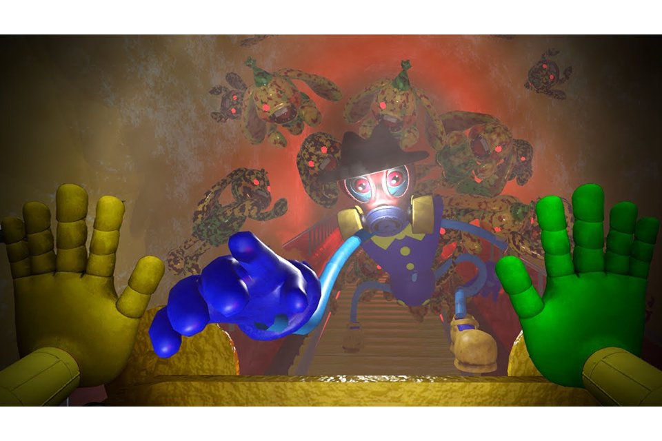 Daddy Long Legs Poppy playtime APK for Android Download