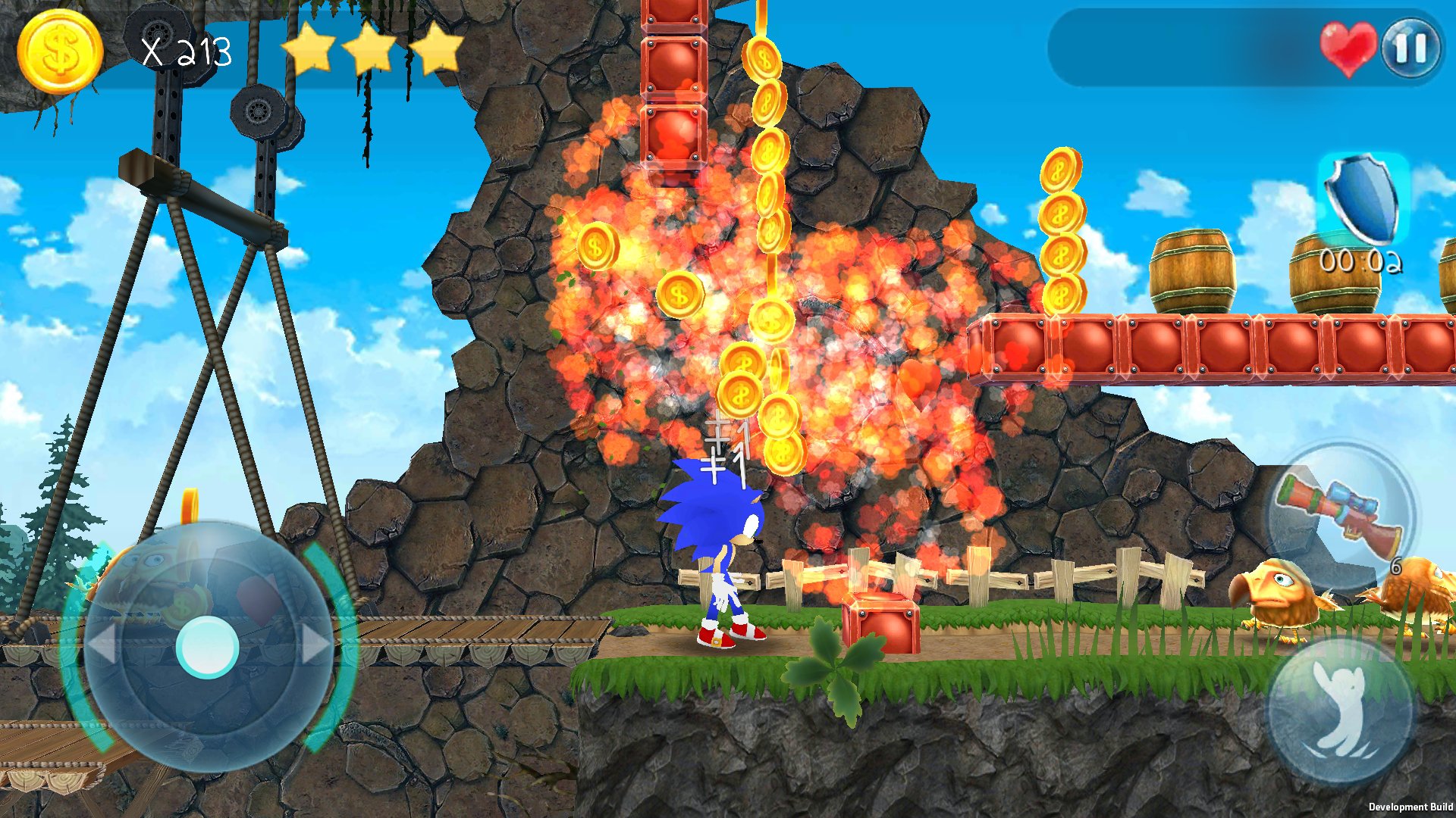 Classic Run 3D: Super Dash APK for Android Download